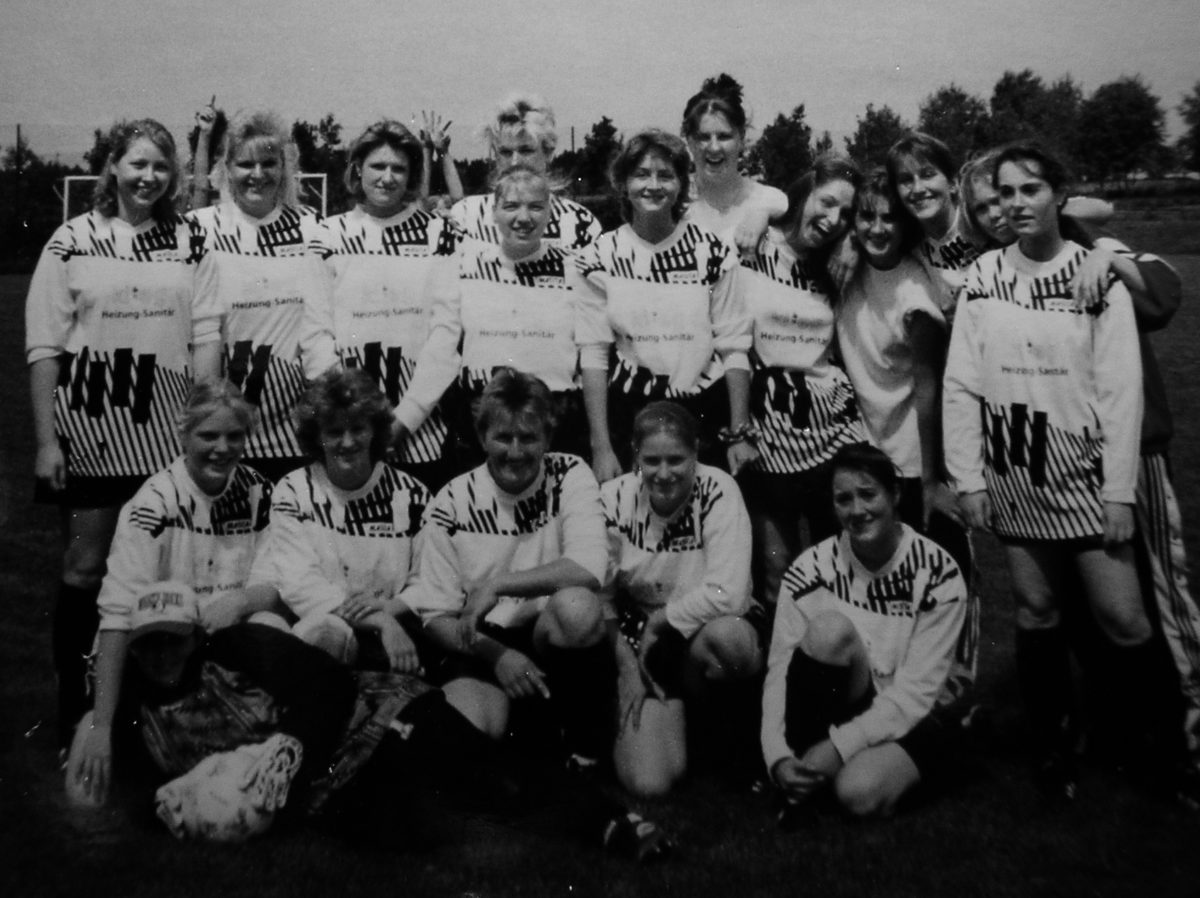 Chronik – TSV Egmating