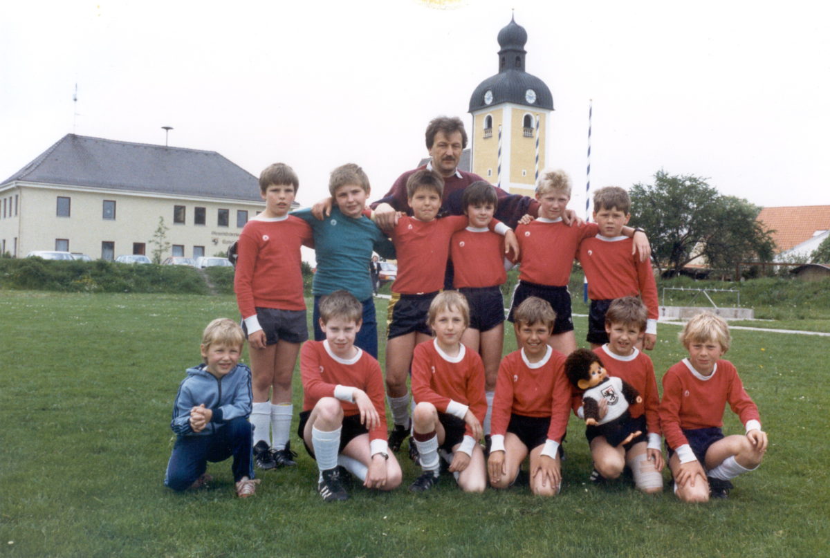 Chronik – TSV Egmating