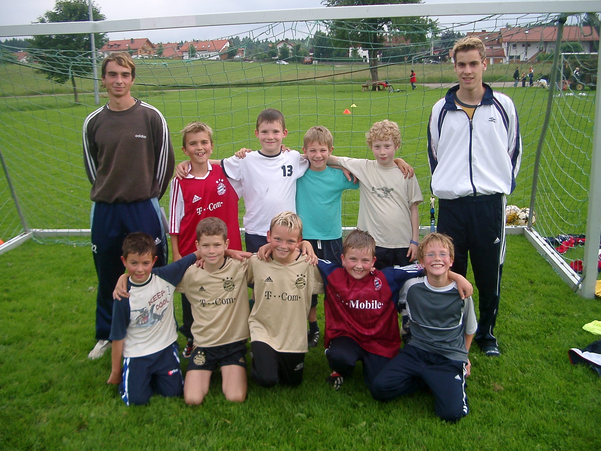 Chronik – TSV Egmating