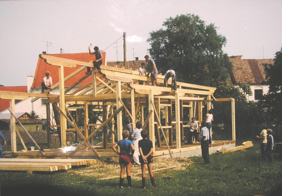 Chronik – TSV Egmating