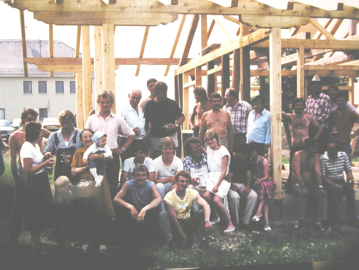 Chronik – TSV Egmating