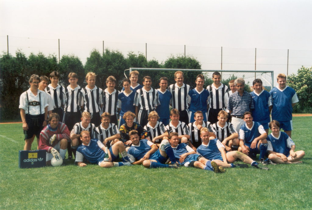 Chronik – TSV Egmating