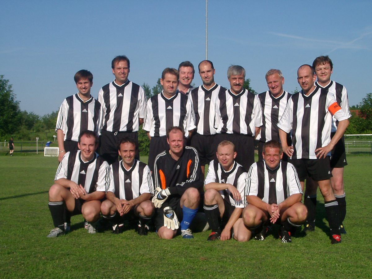 Chronik – TSV Egmating