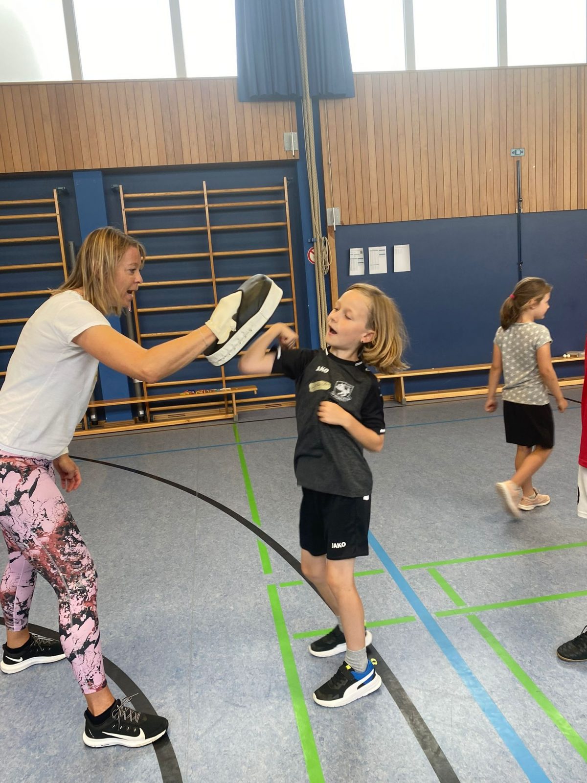 Selbstverteidigungskurs 2023 – TSV Egmating