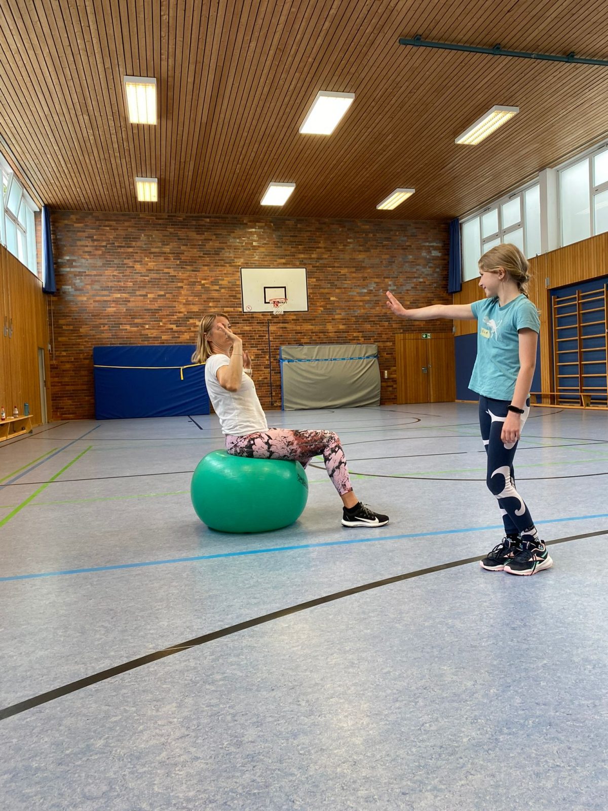 Selbstverteidigungskurs 2023 – TSV Egmating